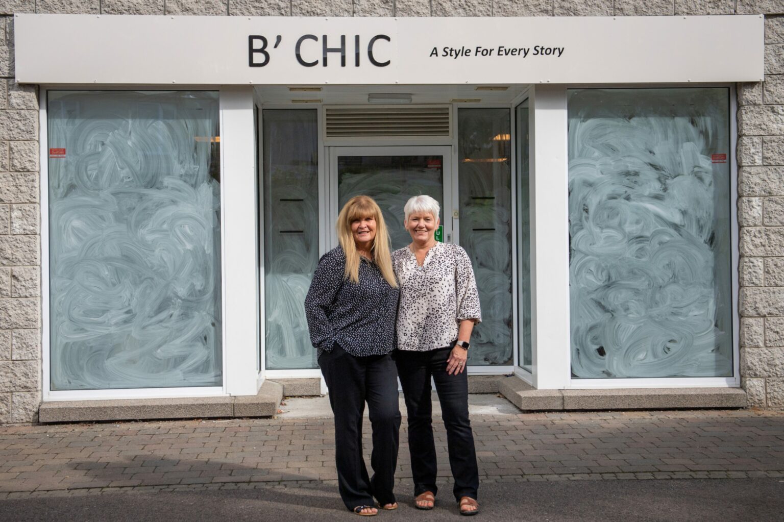 B' Chic: Ladies clothing store with plus sizes to open in Inverurie