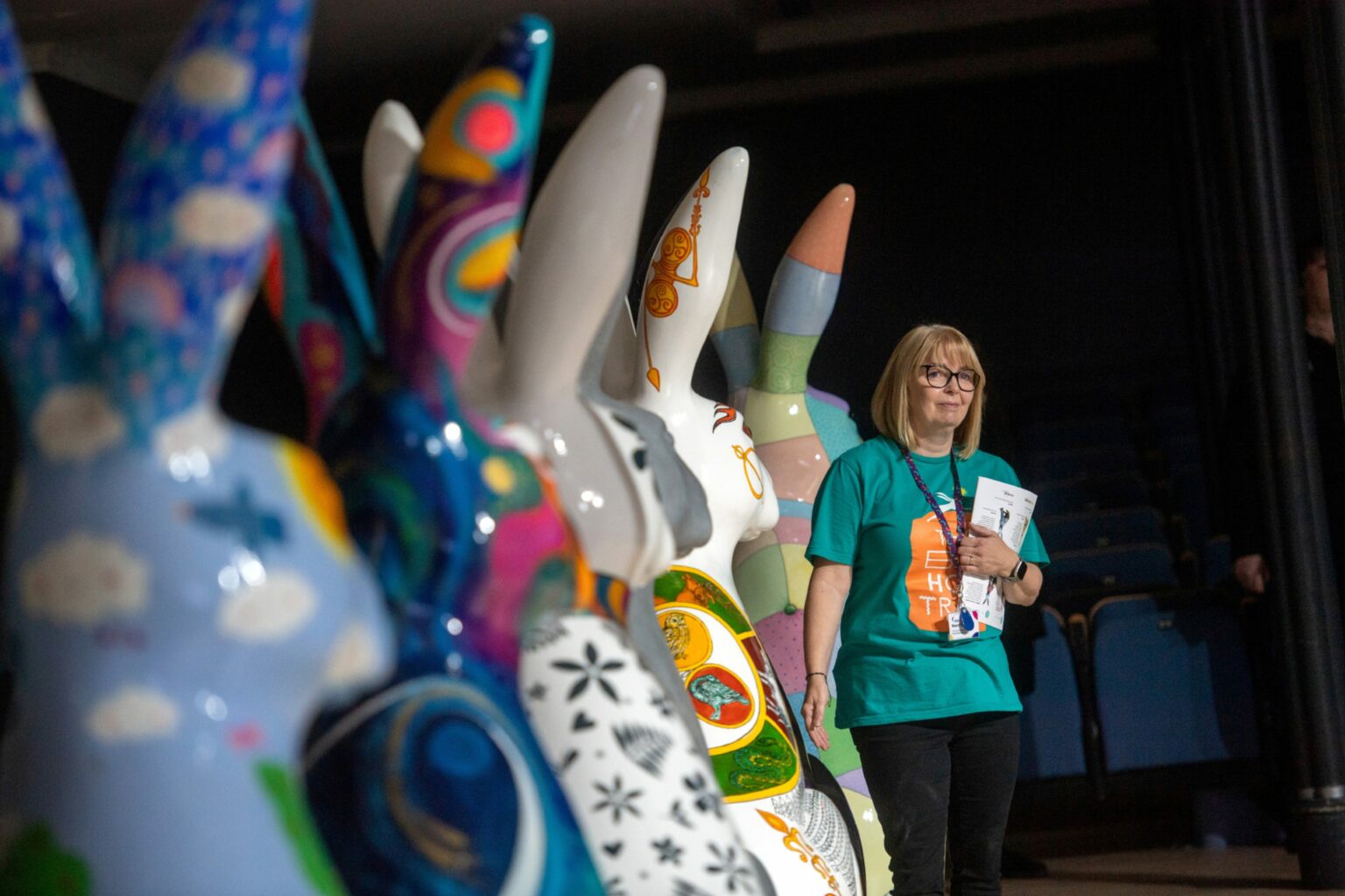 Over £200,000 raised in Clan's Big Hop Trail auction
