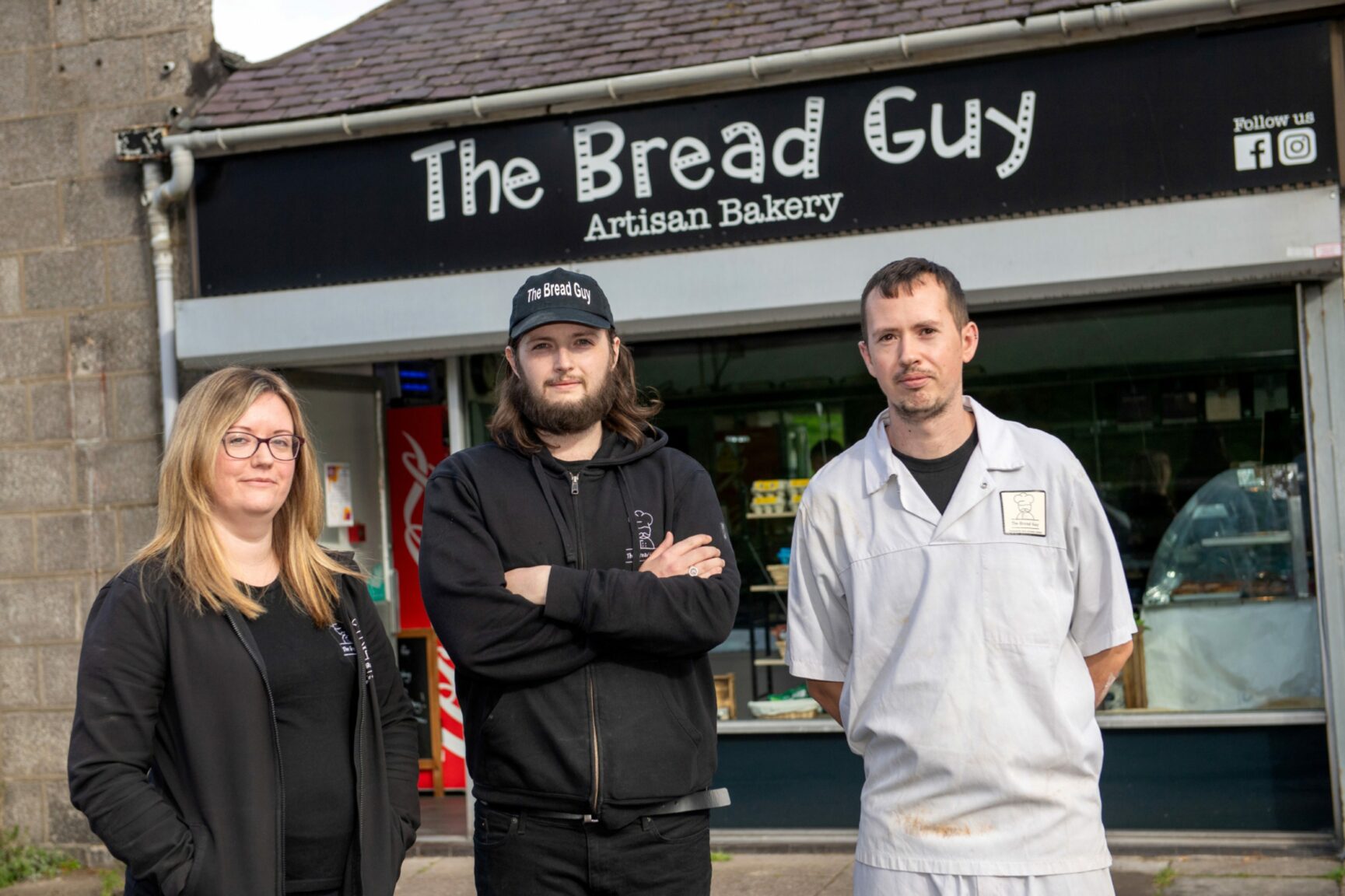 The Bread Guy: Aberdeen bakery grows from two to 55 employees