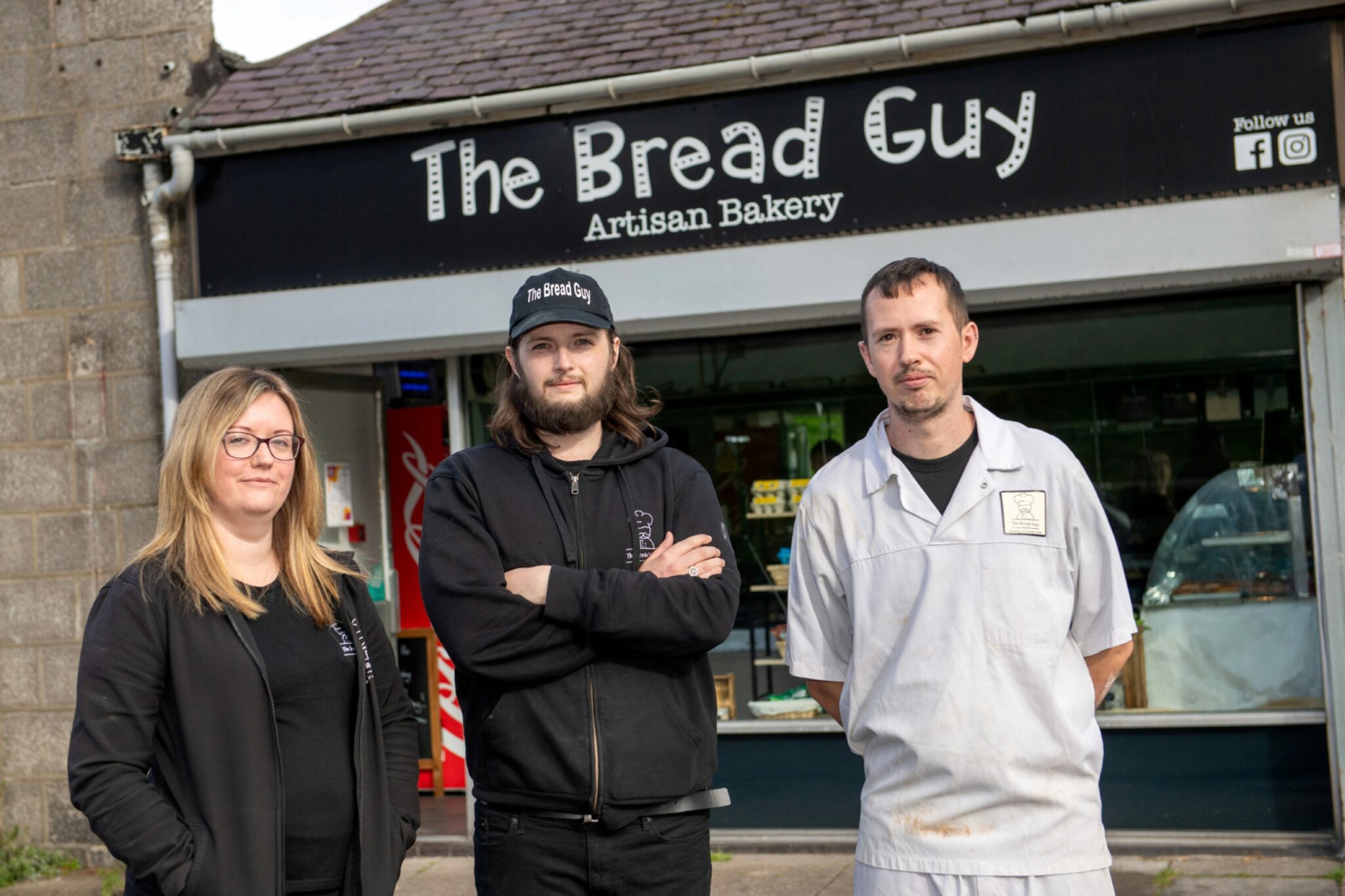 The Bread Guy: Aberdeen bakery grows from two to 55 employees