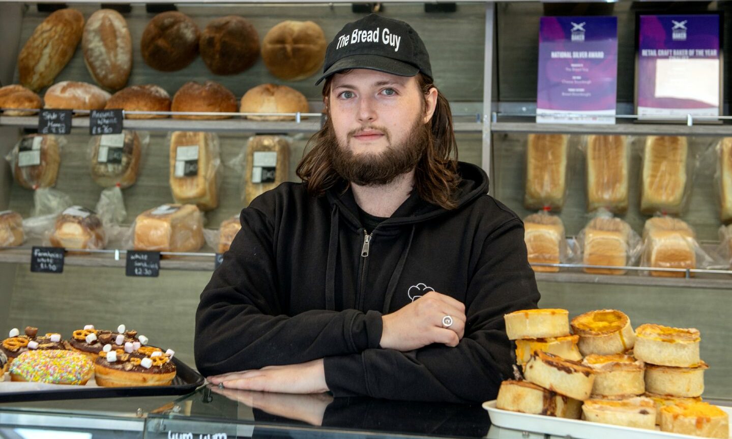 The Bread Guy: Aberdeen bakery grows from two to 55 employees