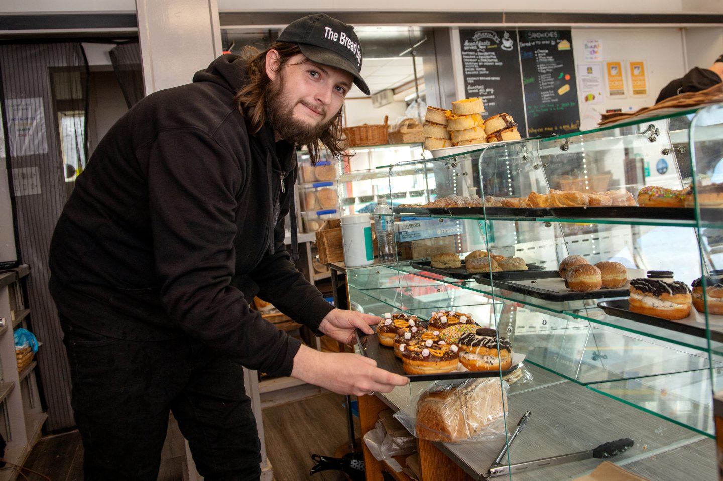 The Bread Guy: Aberdeen bakery grows from two to 55 employees