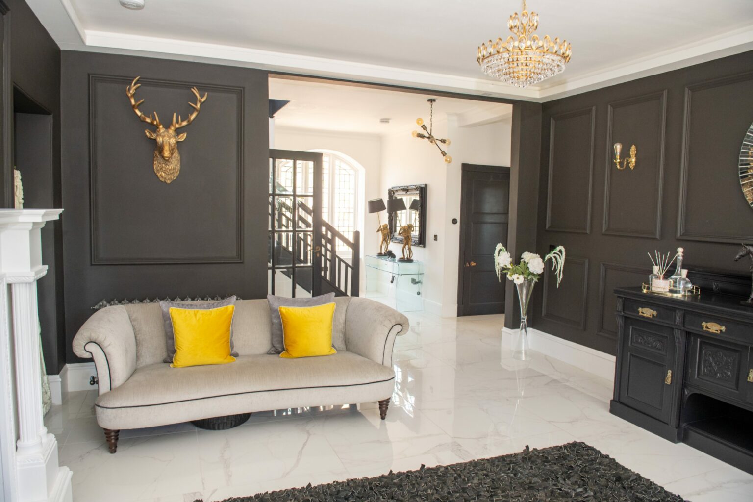 Mallard House: Historic Aberdeen home given massive makeover