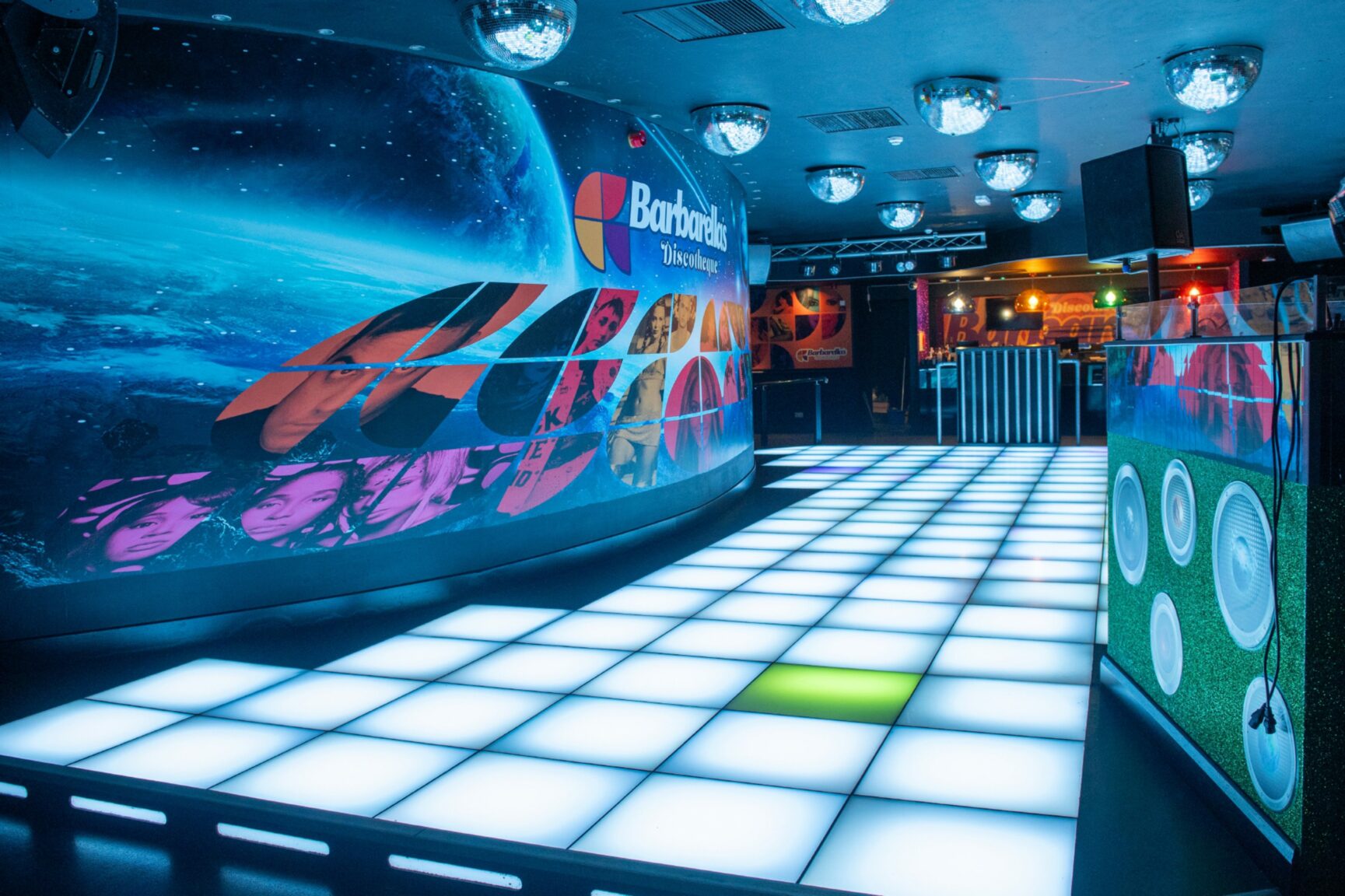 Aura: First look inside new Aberdeen nightclub ahead of opening