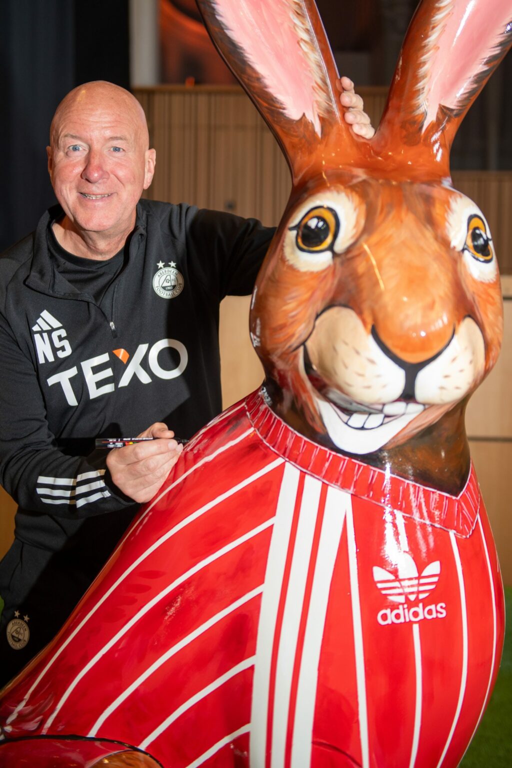 Gothenburg Great Neil Simpson on leaving Aberdeen after 35 years