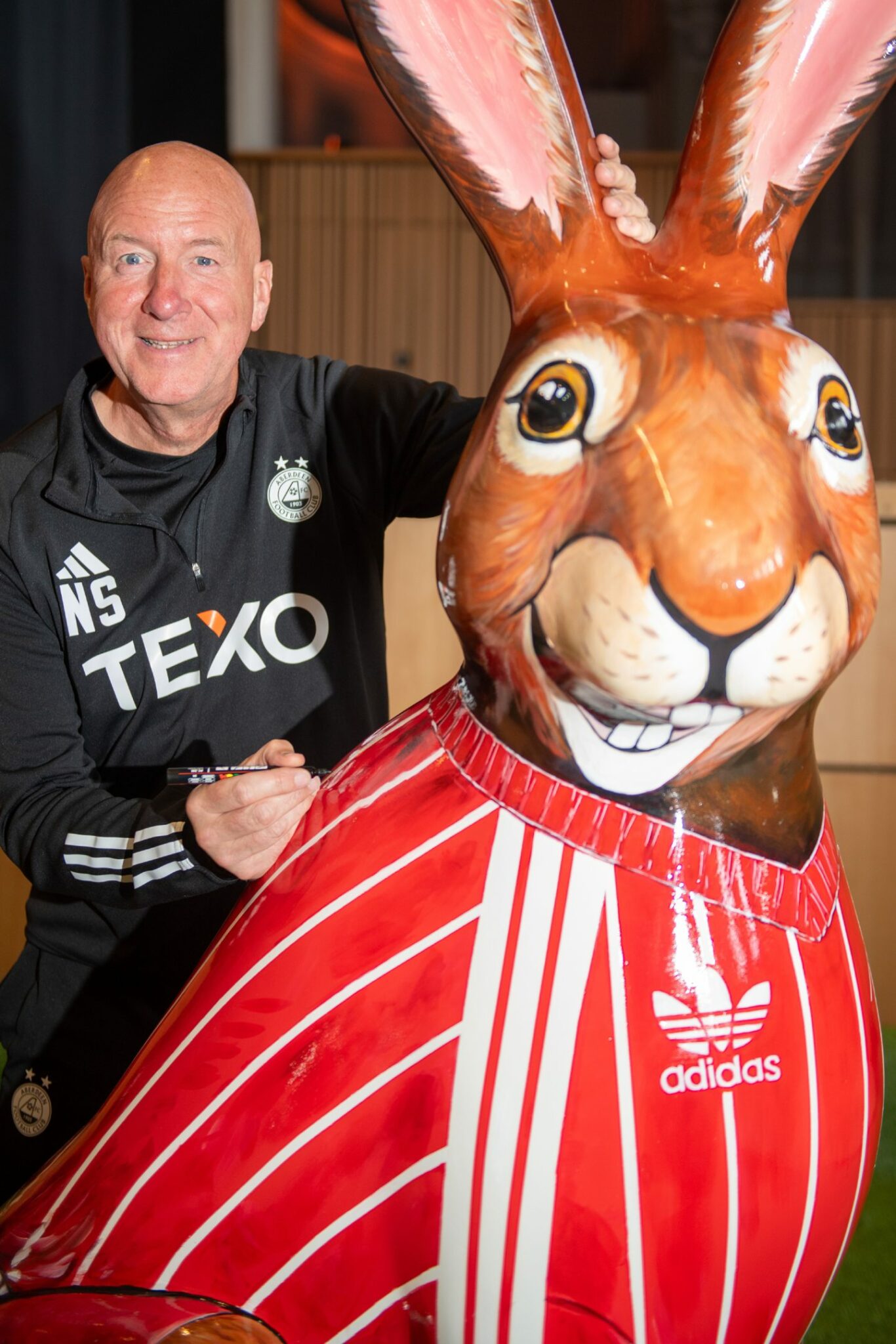 Gothenburg Great Neil Simpson on leaving Aberdeen after 35 years