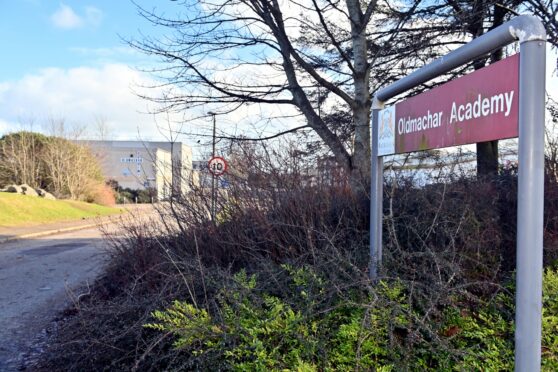 How Oldmachar Academy results topped school league table