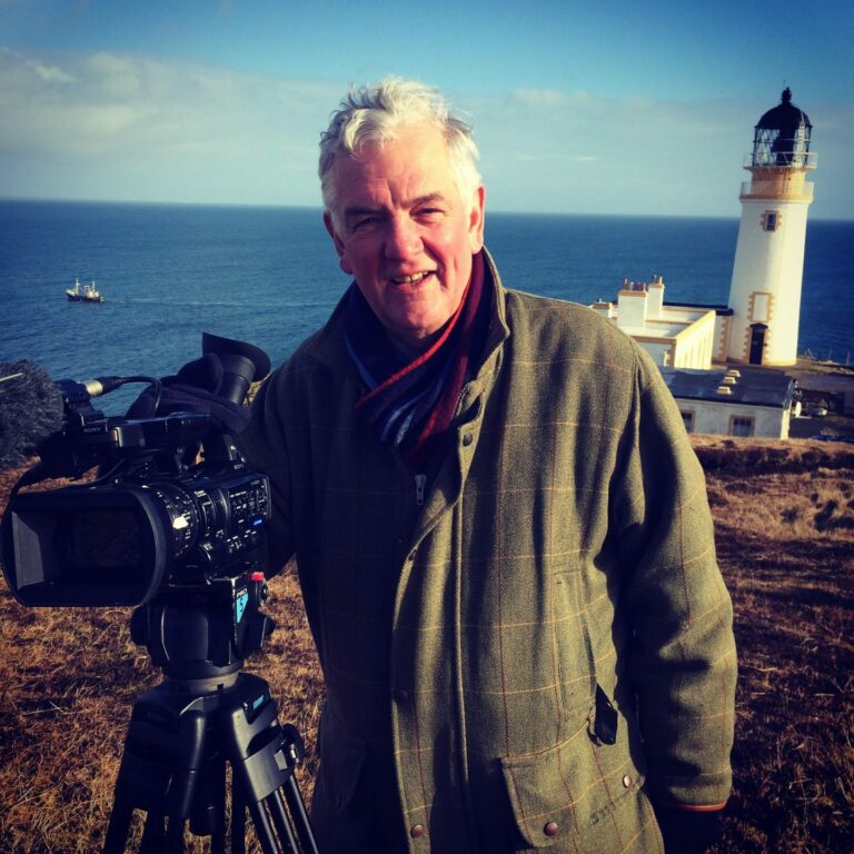 Les Wilson's new documentary on wolves set for BBC Alba