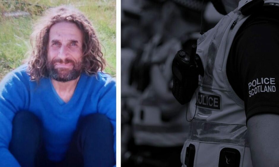 Police call for help to find man missing from Stornoway