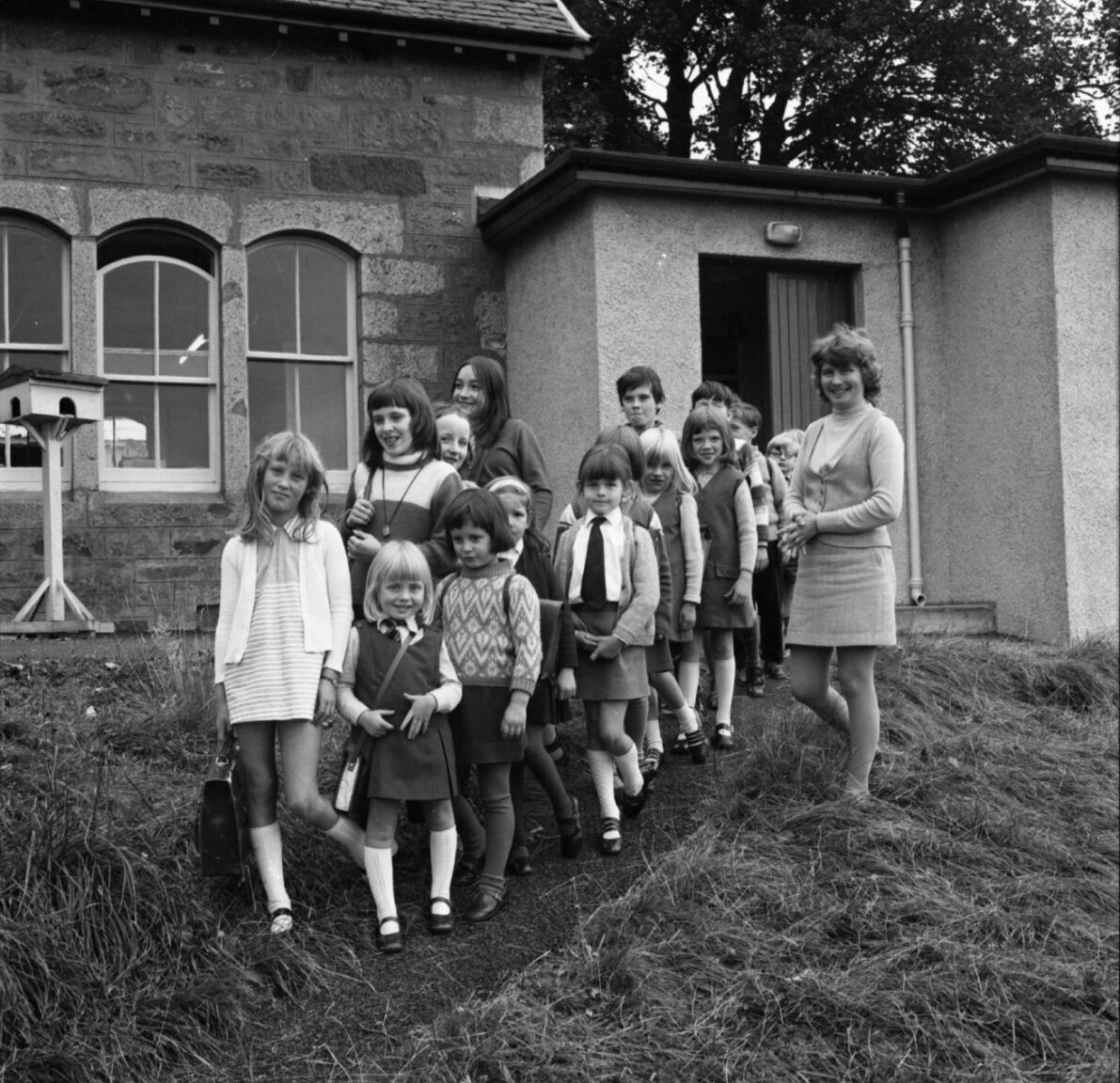 Ardverikie estate: Photos reveal 'Monarch of the Glen' estate before it ...