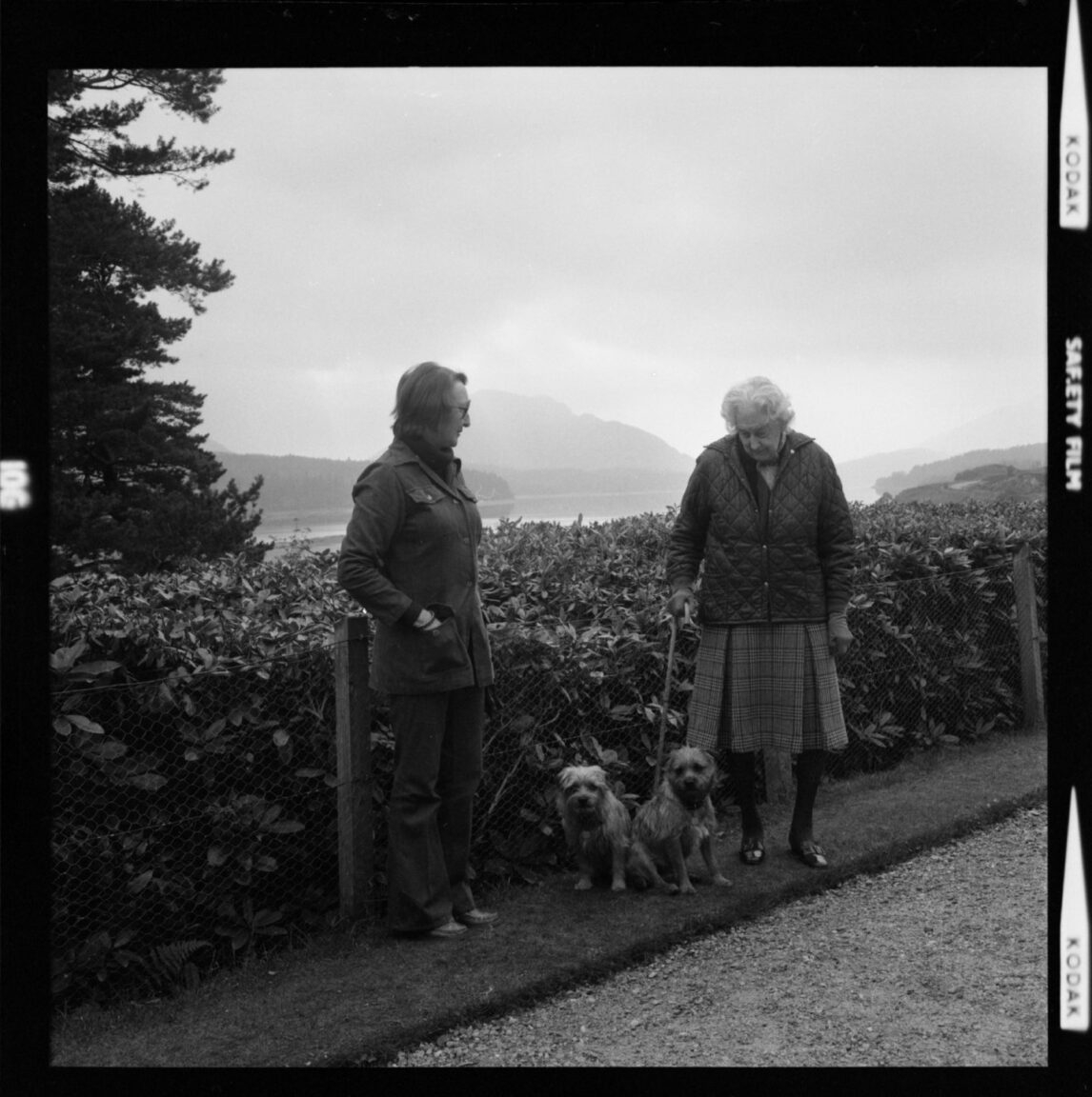 Ardverikie estate: Photos reveal 'Monarch of the Glen' estate before it ...