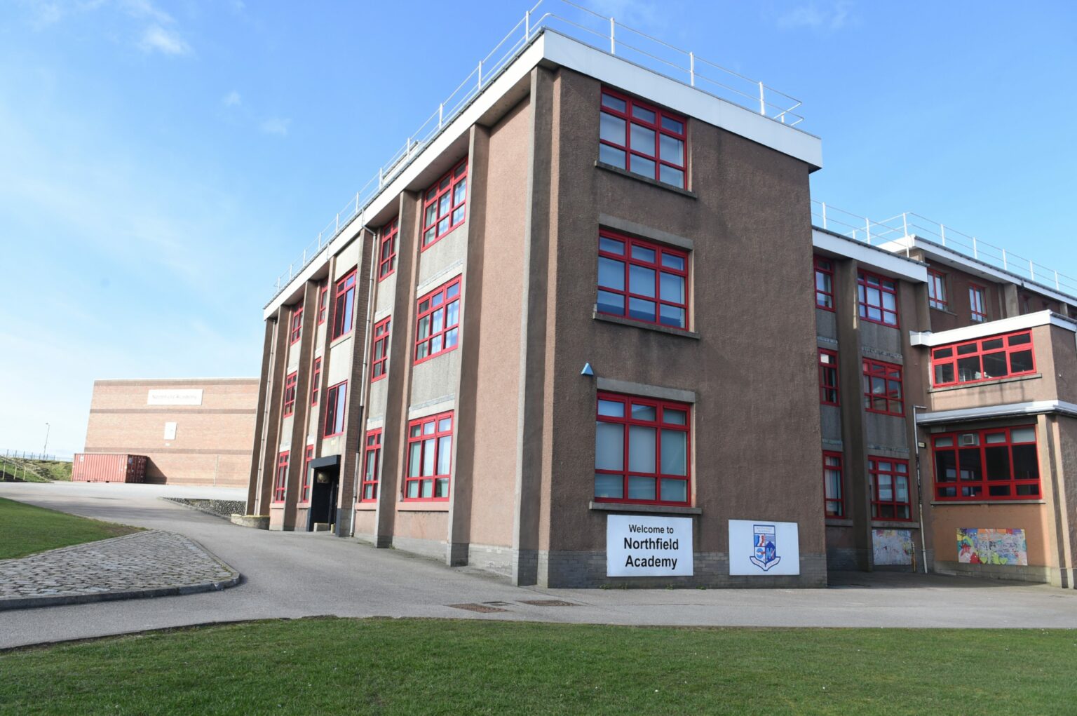Northfield Academy headteacher quits
