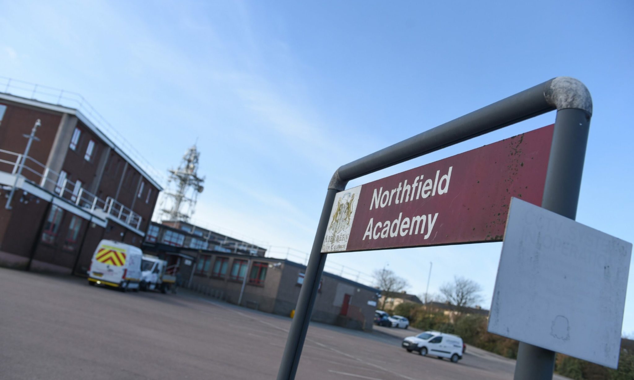 Northfield Academy future in doubt as RAAC roof needs £1m work