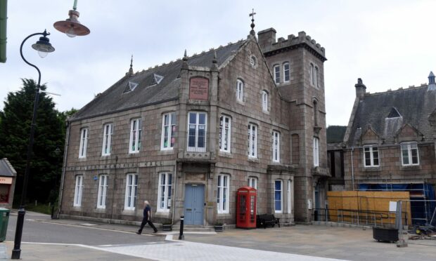 Abergeldie Estate: King's new Deeside neighbour reveals plans