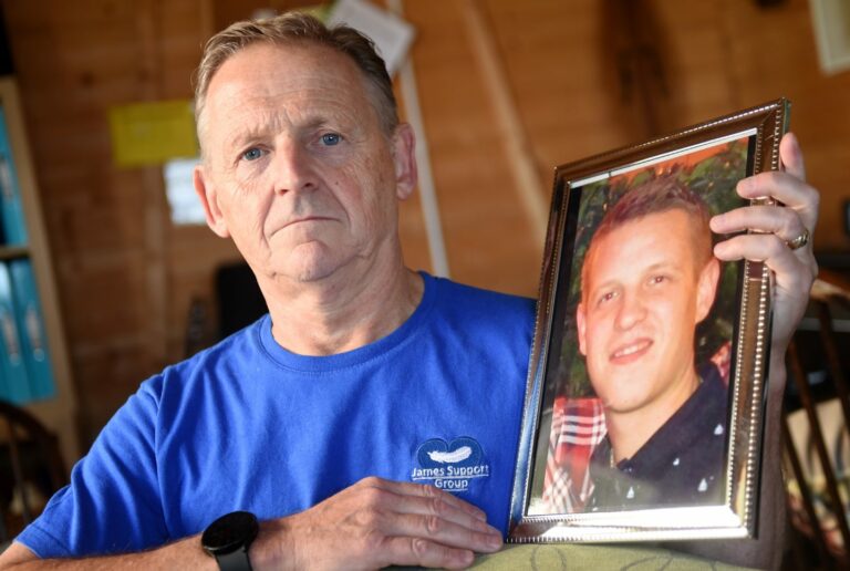 Suicide Prevention Day: Highland charity delivers message of hope