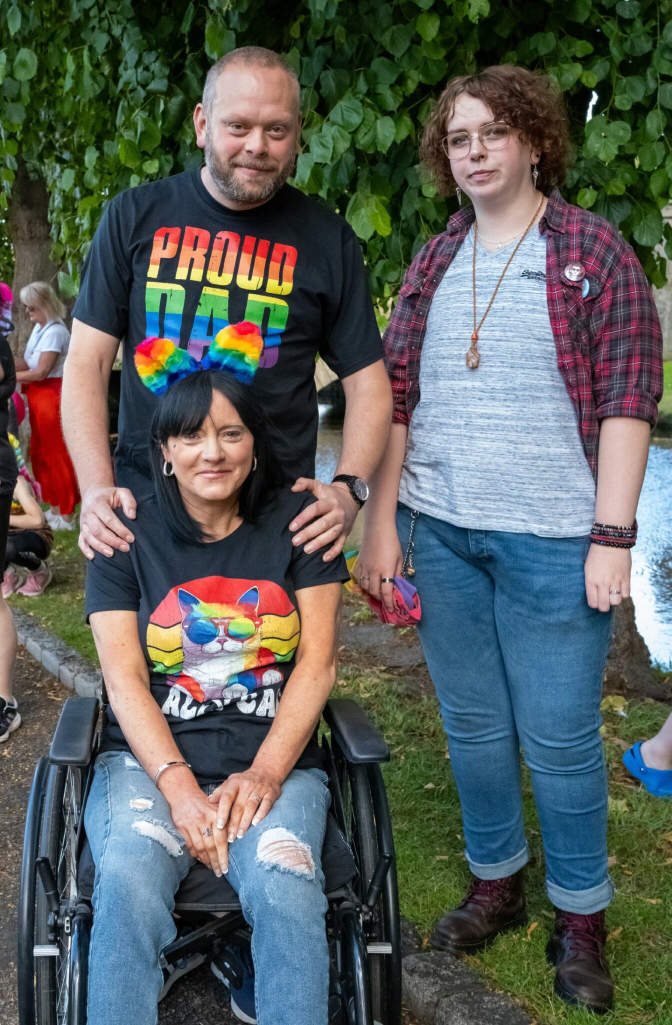 Moray Pride: Pictures from 2023 LGBTQ+ celebration
