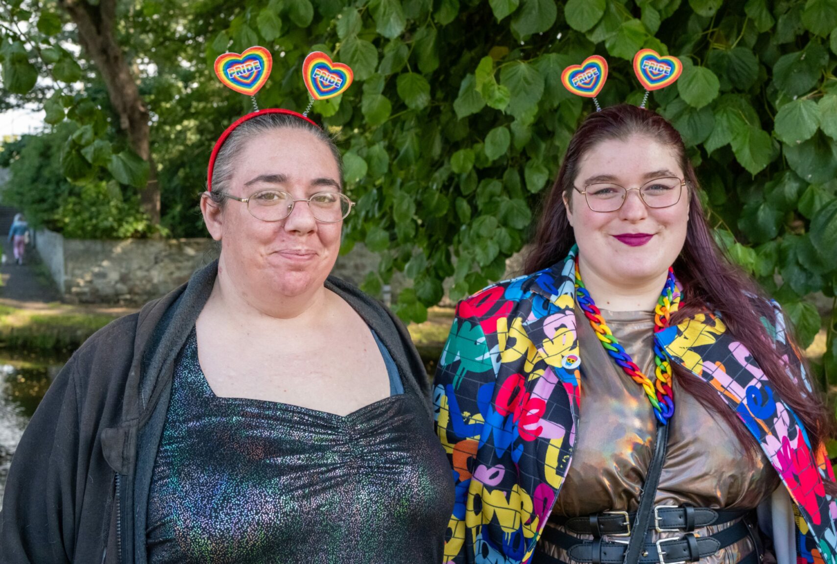 Moray Pride: Pictures from 2023 LGBTQ+ celebration