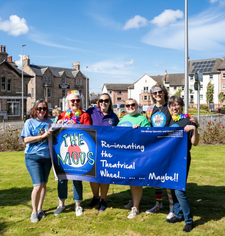 Moray Pride: Pictures from 2023 LGBTQ+ celebration