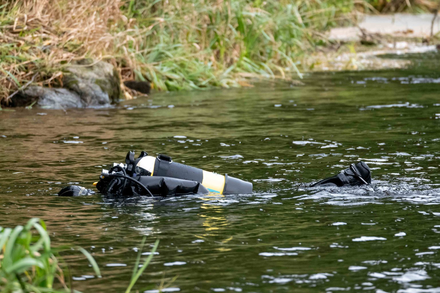 Divers from England join the search for Hazel Nairn