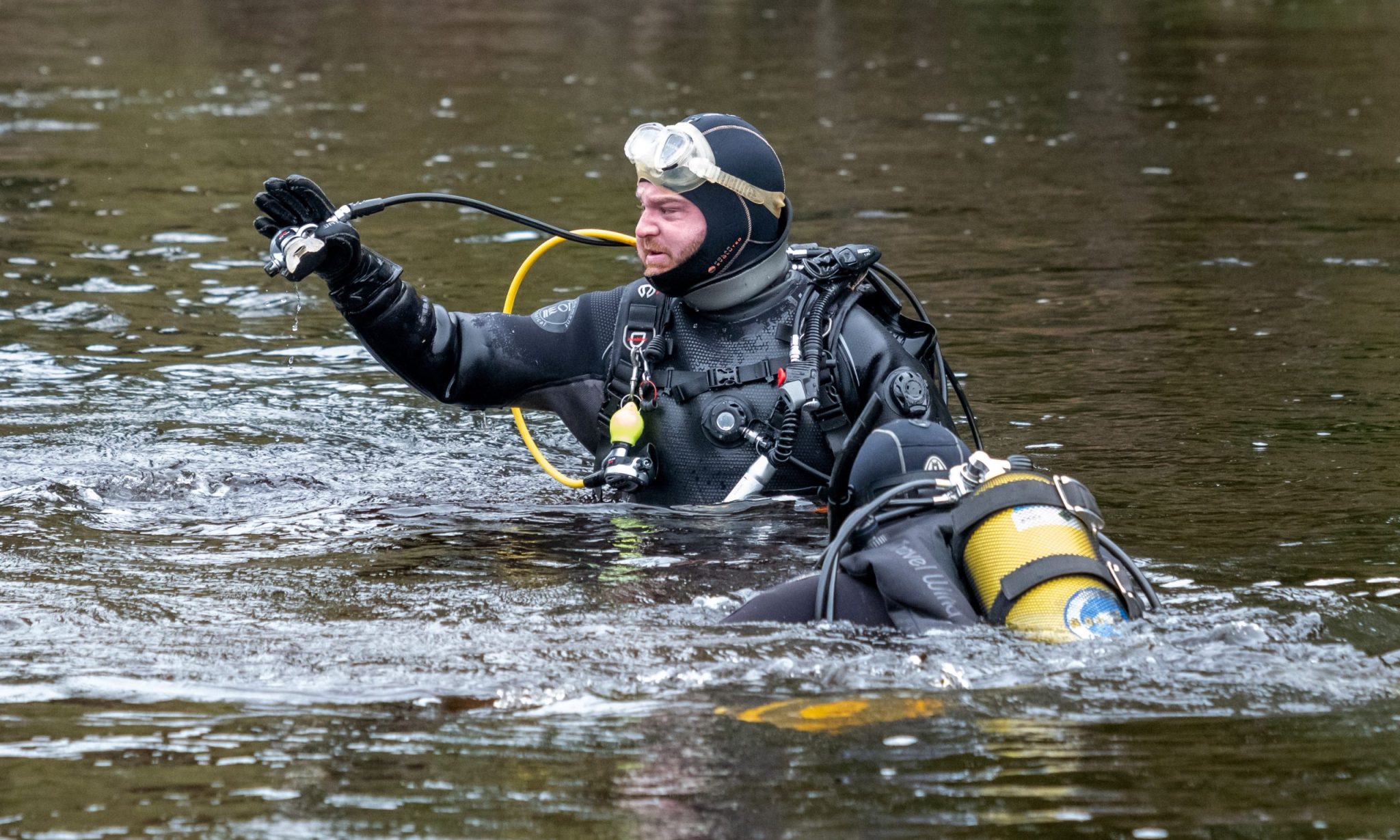 Hazel Nairn: Searches of River Don planned as divers find no trace