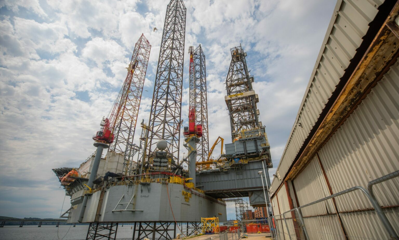 Lee Hulse: Torry North Sea oil worker died after 'failed' safety check