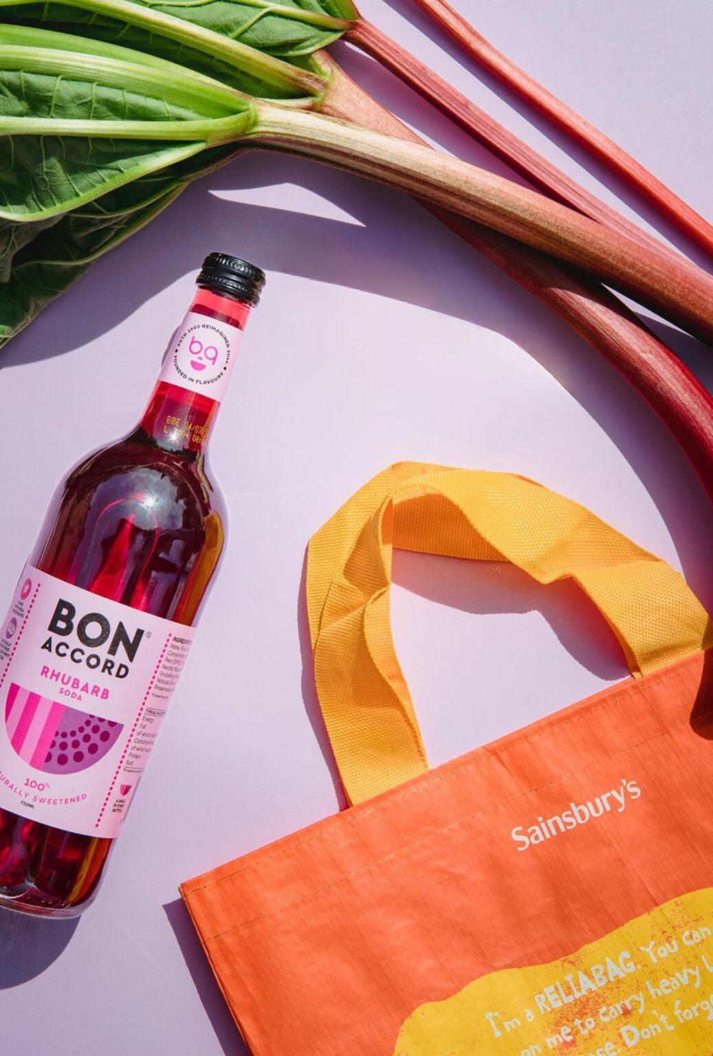 Iconic Bon Accord soft drinks on sale at Aberdeen supermarkets