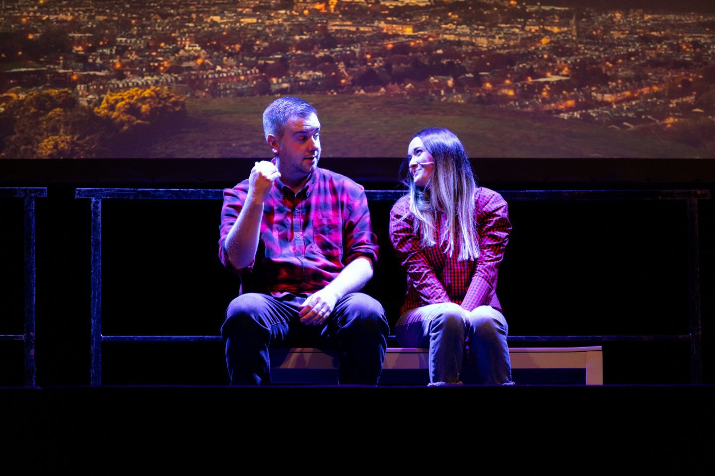 Review: Starlight Musical Theatre's Sunshine on Leith in Inverness