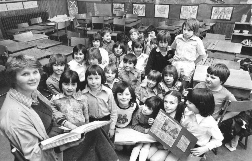 Gallery: Farewell to Aberdeen's Walker Road School in 100 photos