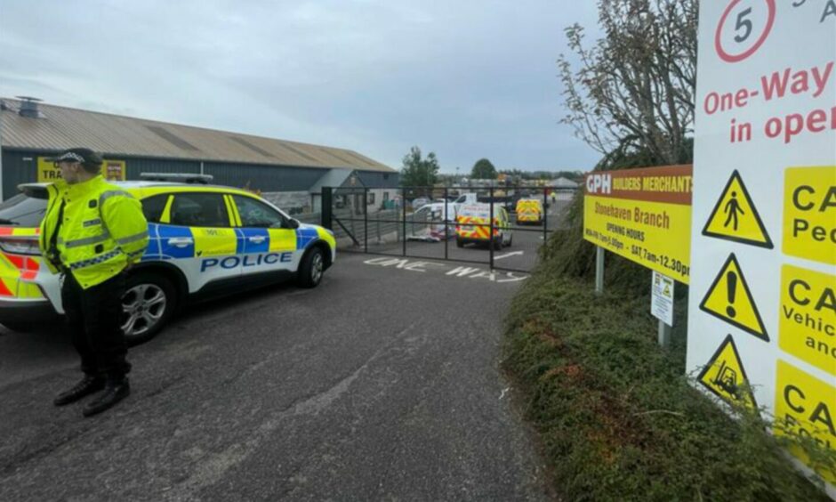 Man in court accused of killing 'doting' Inverurie dad