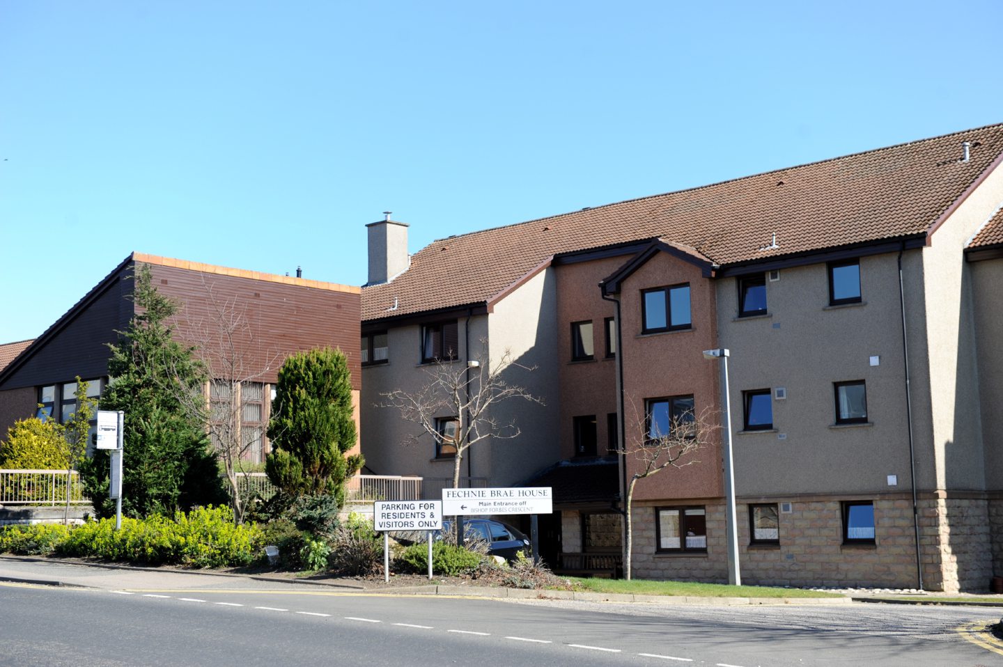 Aberdeenshire sheltered housing residents report heating issues