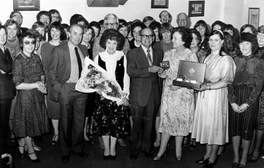 Gallery: Farewell to Aberdeen's Walker Road School in 100 photos
