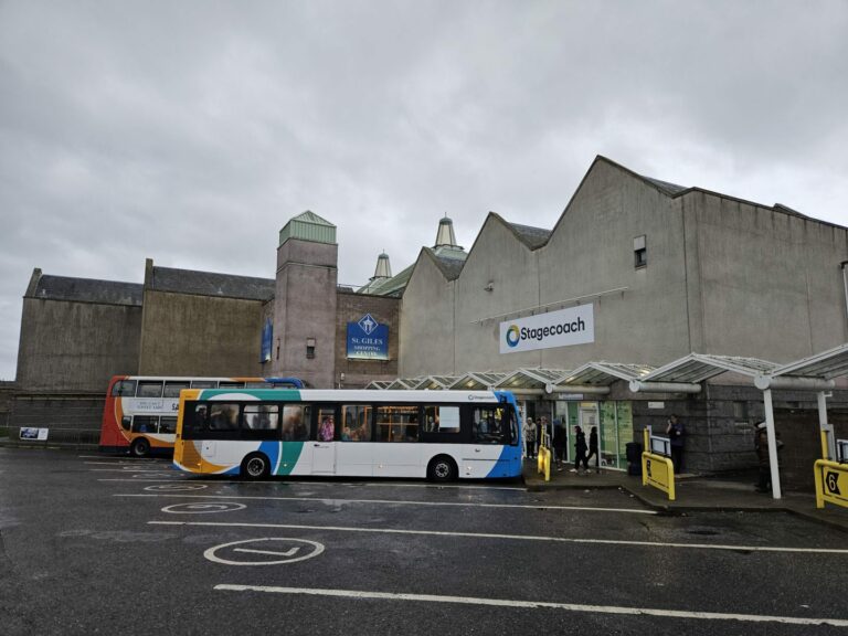 Are bus services around Elgin and Moray really that bad? I find out