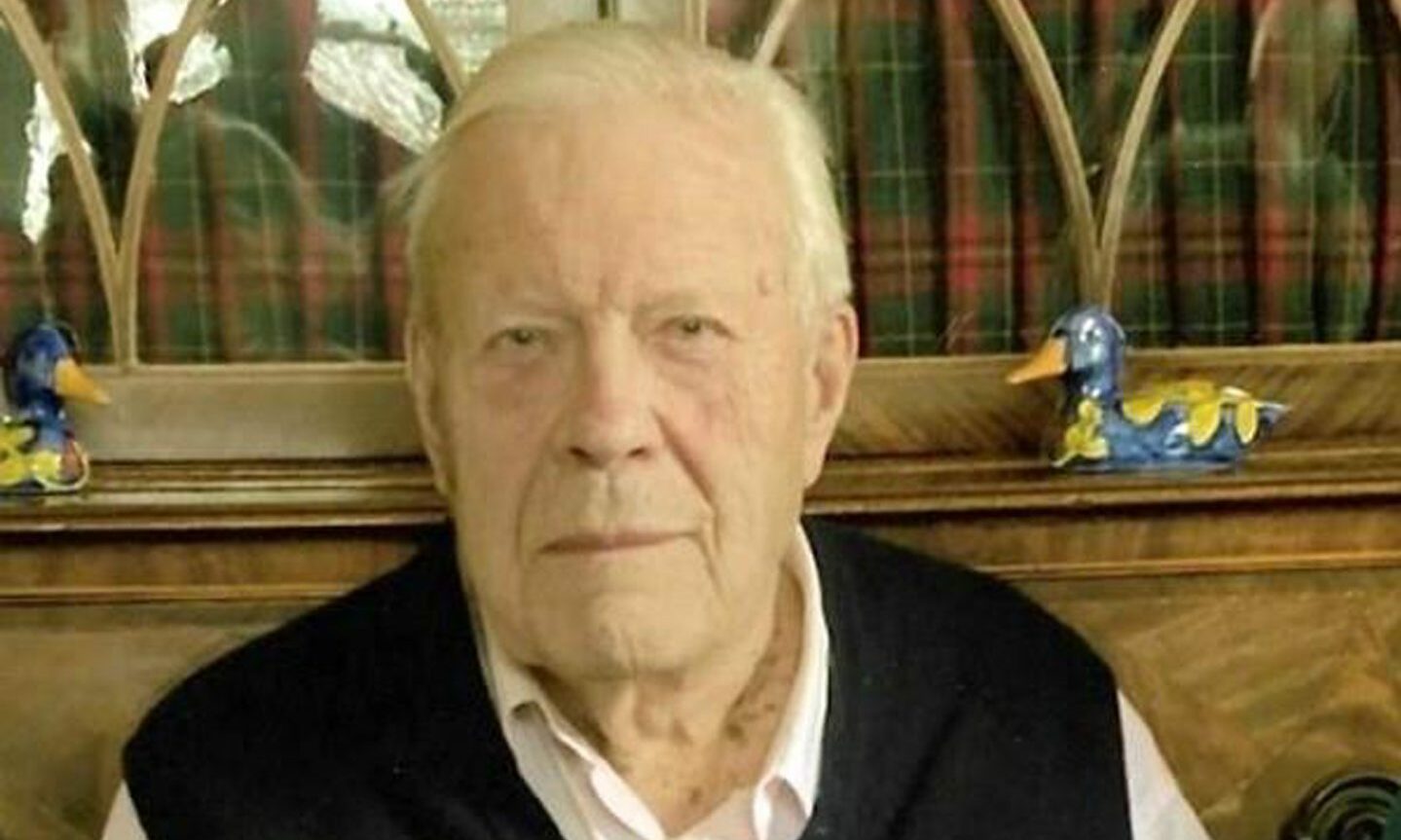 Tribute to Orkney Island's Council's first convener George Marwick