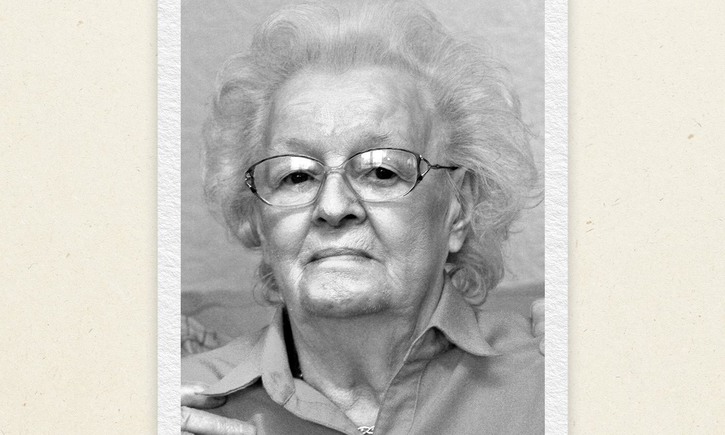 A Place to Remember People of Torry: Mary Murray