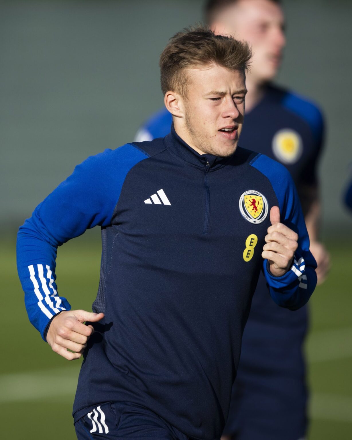 Connor Barron vows Aberdeen will 'kick-on' despite loss at Celtic