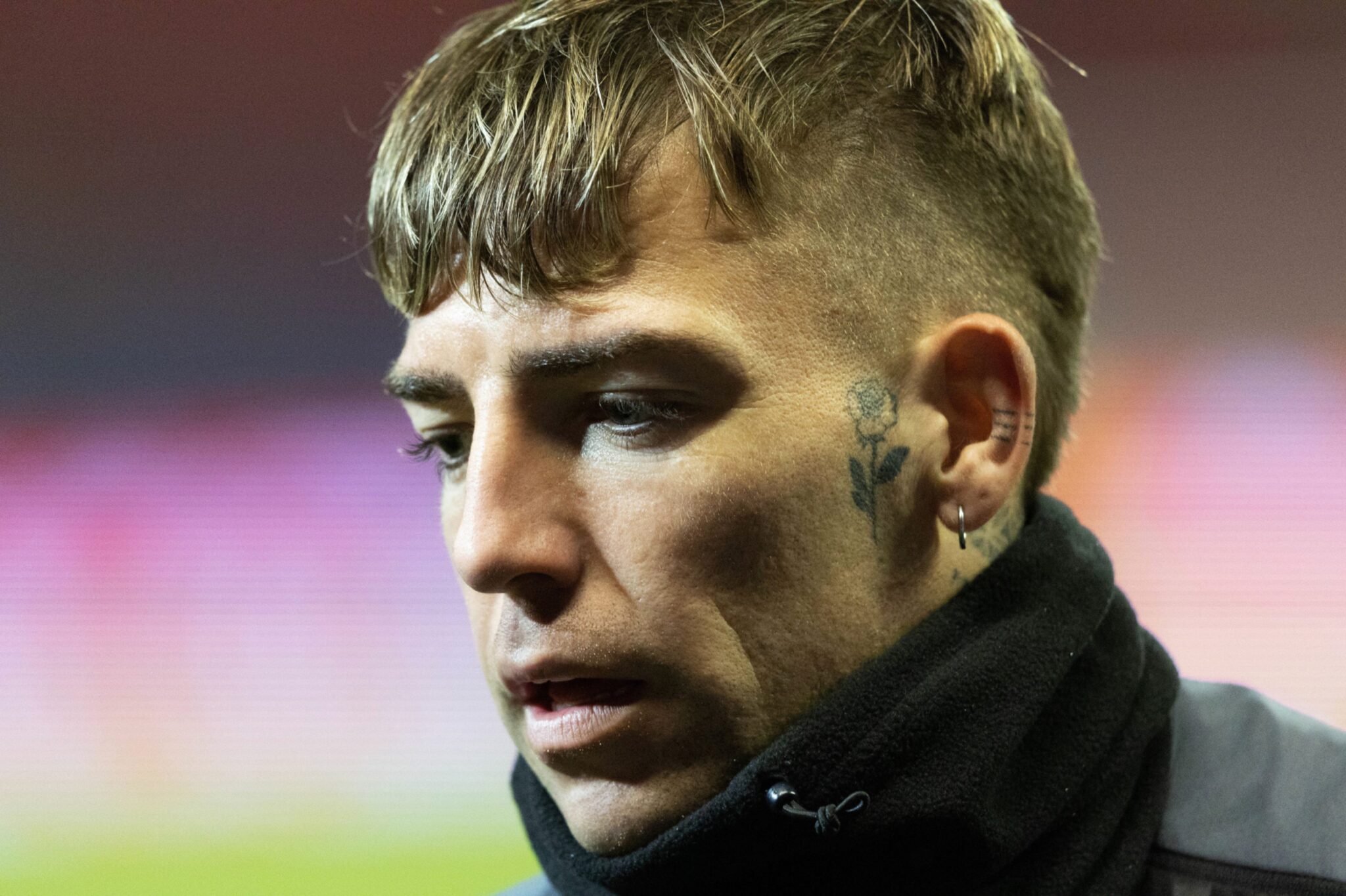 Striker Brandon Thomas warns PAOK set to attack Aberdeen