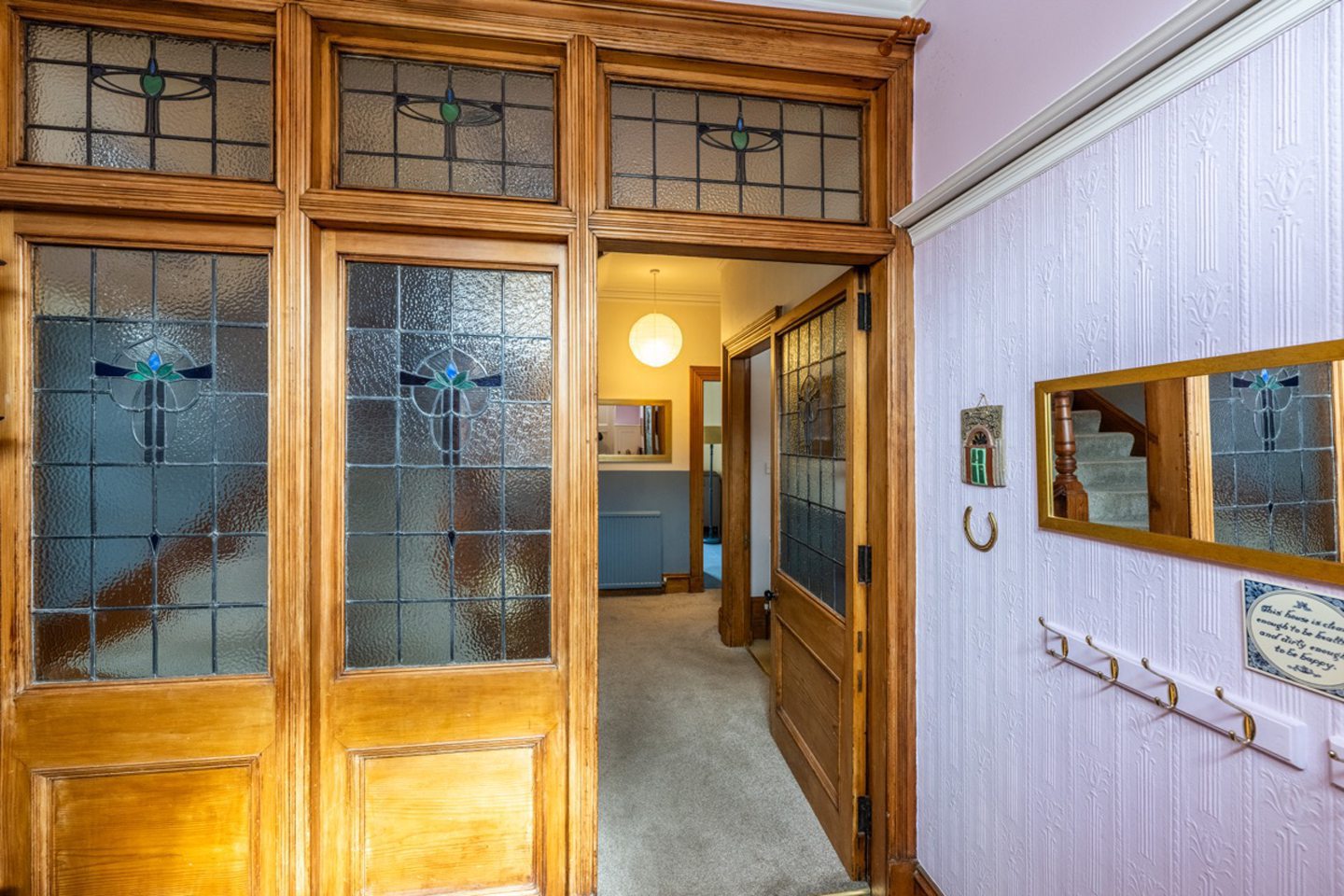 Aberdeen couple put their magic touch on Rosemount home