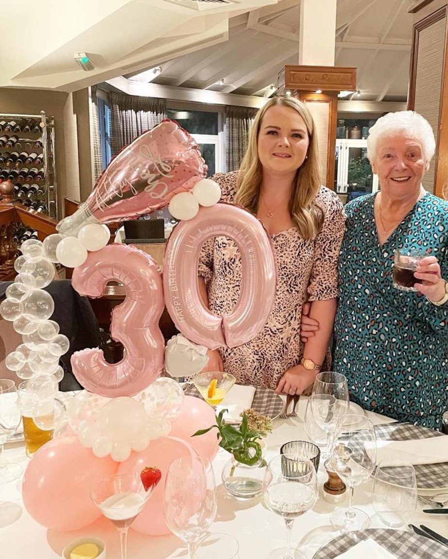 Aberdeen Ashley died from breast cancer - she tells us her story