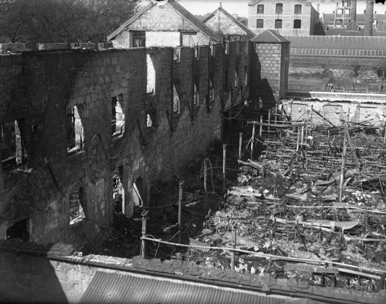 All you need to know on the history of Broadford Works in Aberdeen
