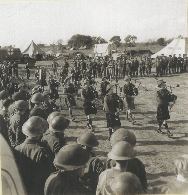 Anzio: Recalling the bravery of Gordon Highlanders in 1944 battle