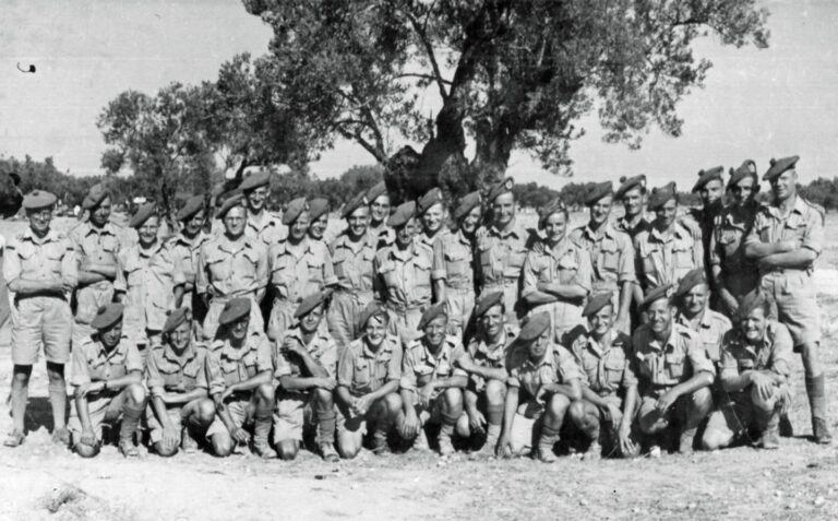 Anzio: Recalling the bravery of Gordon Highlanders in 1944 battle
