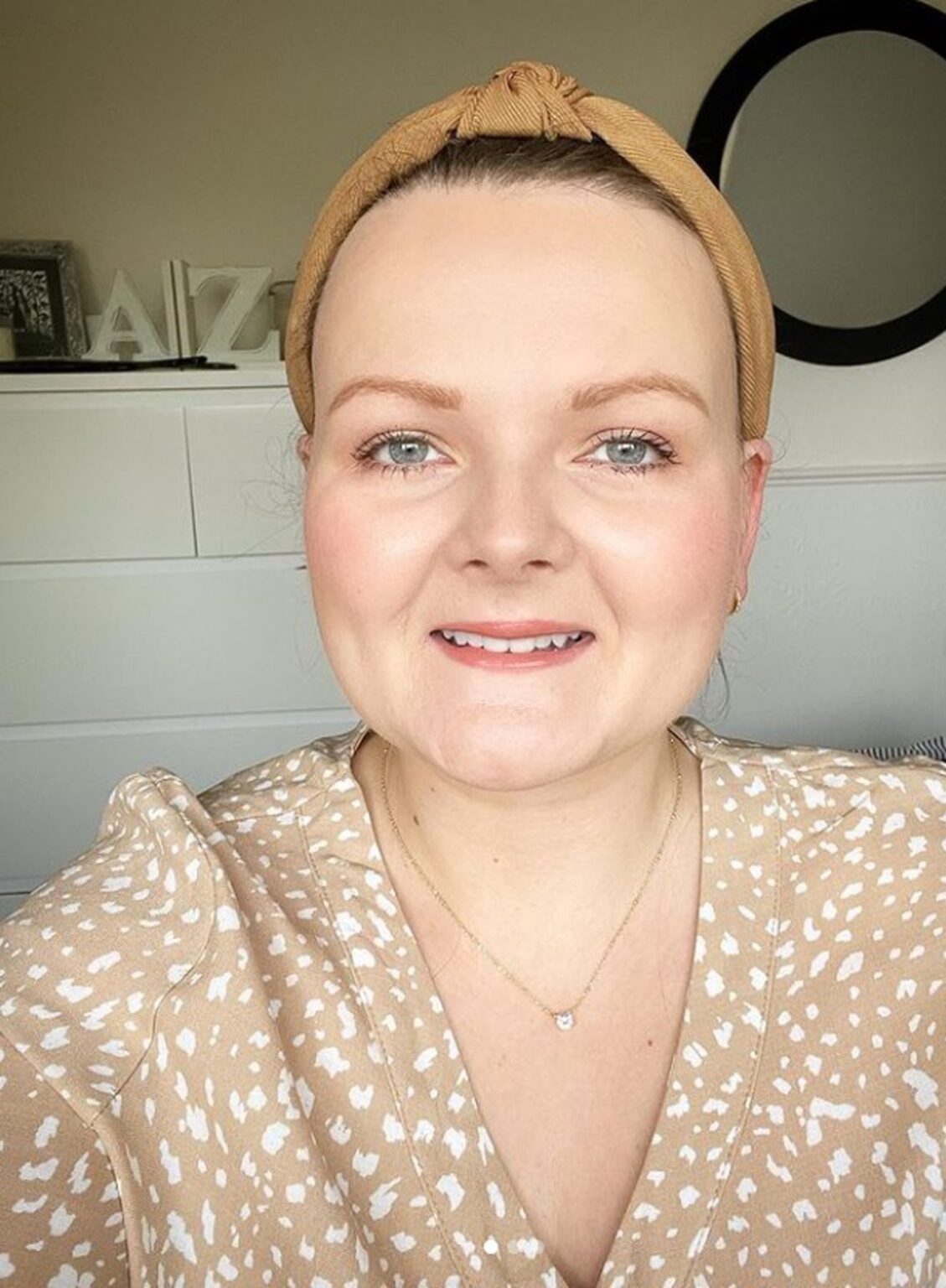 Aberdeen Ashley died from breast cancer - she tells us her story