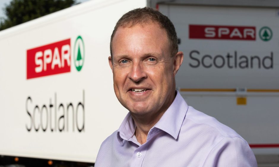 Spar owner increases profits and makes stores investment pledge