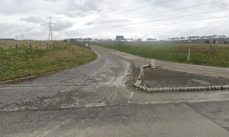 Man arrested and released following Bridge of Don crash