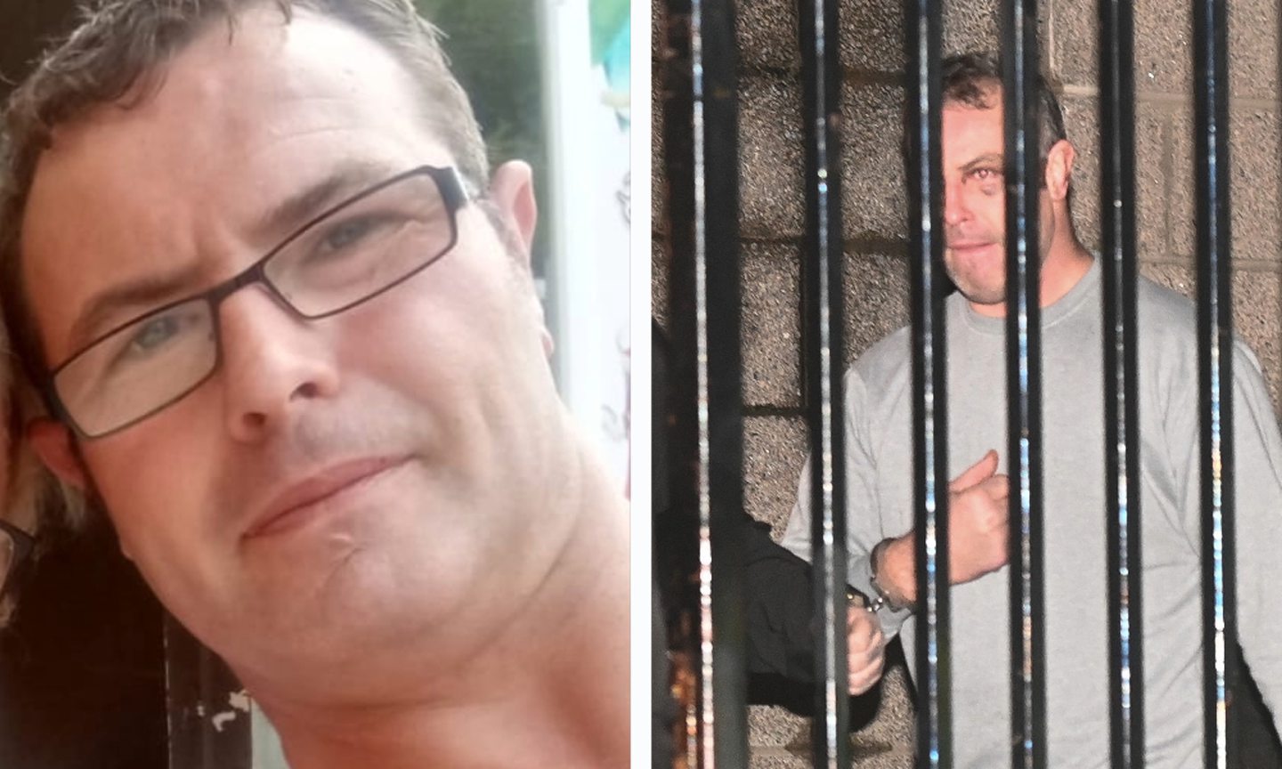 Christopher Cook: Killer was 'violent & liked a fight', say co-workers