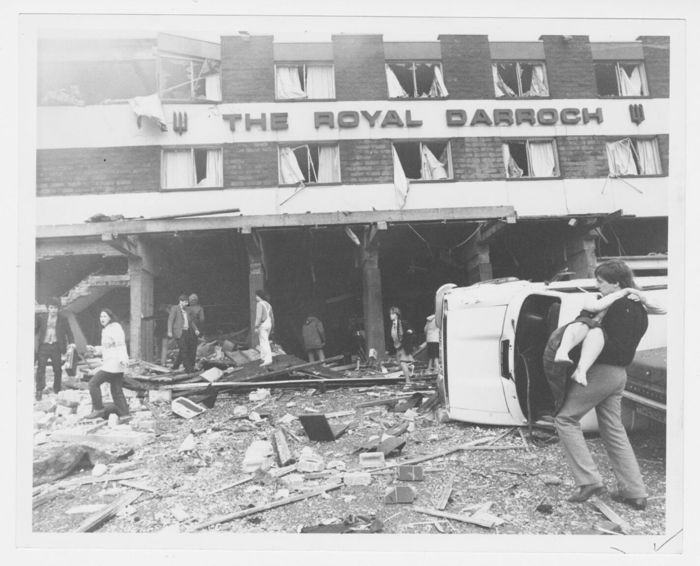 40 years since fatal gas blast at Royal Darroch hotel in Aberdeen