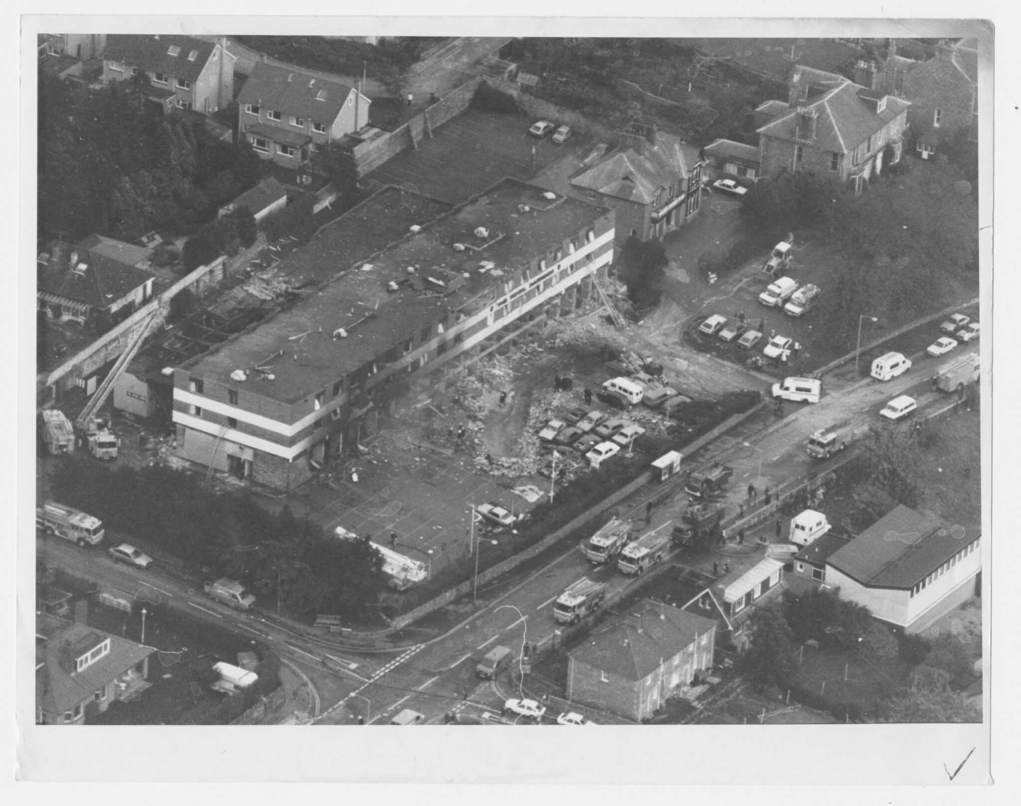 40 years since fatal gas blast at Royal Darroch hotel in Aberdeen