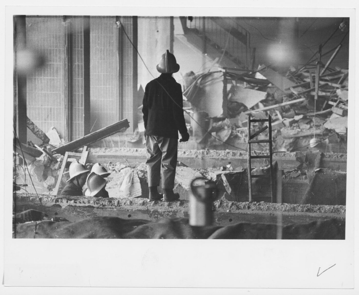 40 years since fatal gas blast at Royal Darroch hotel in Aberdeen