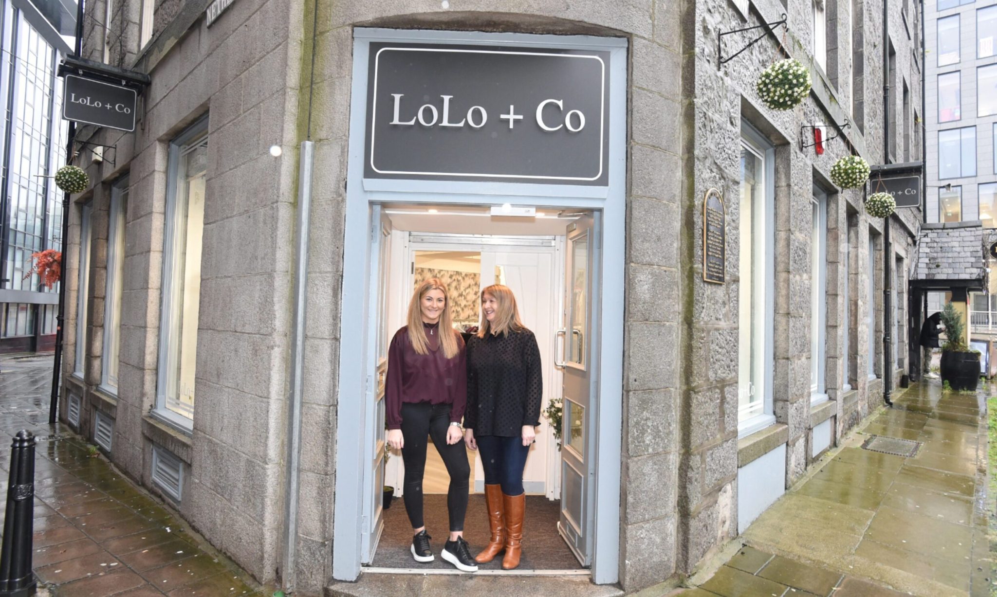 Lolo and Co: Aberdeen fashion boutique to open on Union Street