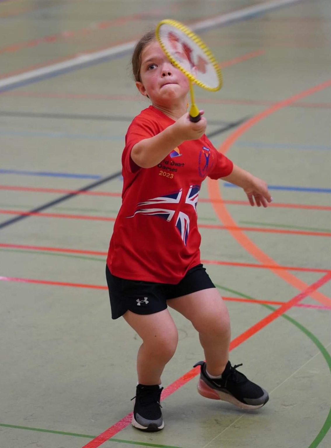 Anna Currie wants more medals after World Dwarf Games success